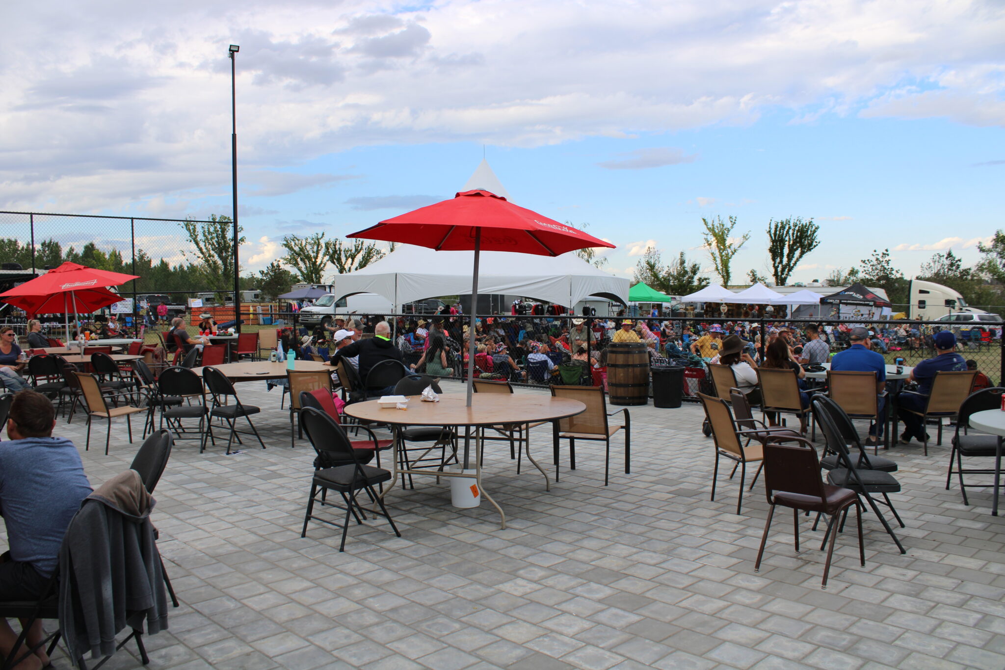 Southern Alberta Music Festival - Aspen Crossing